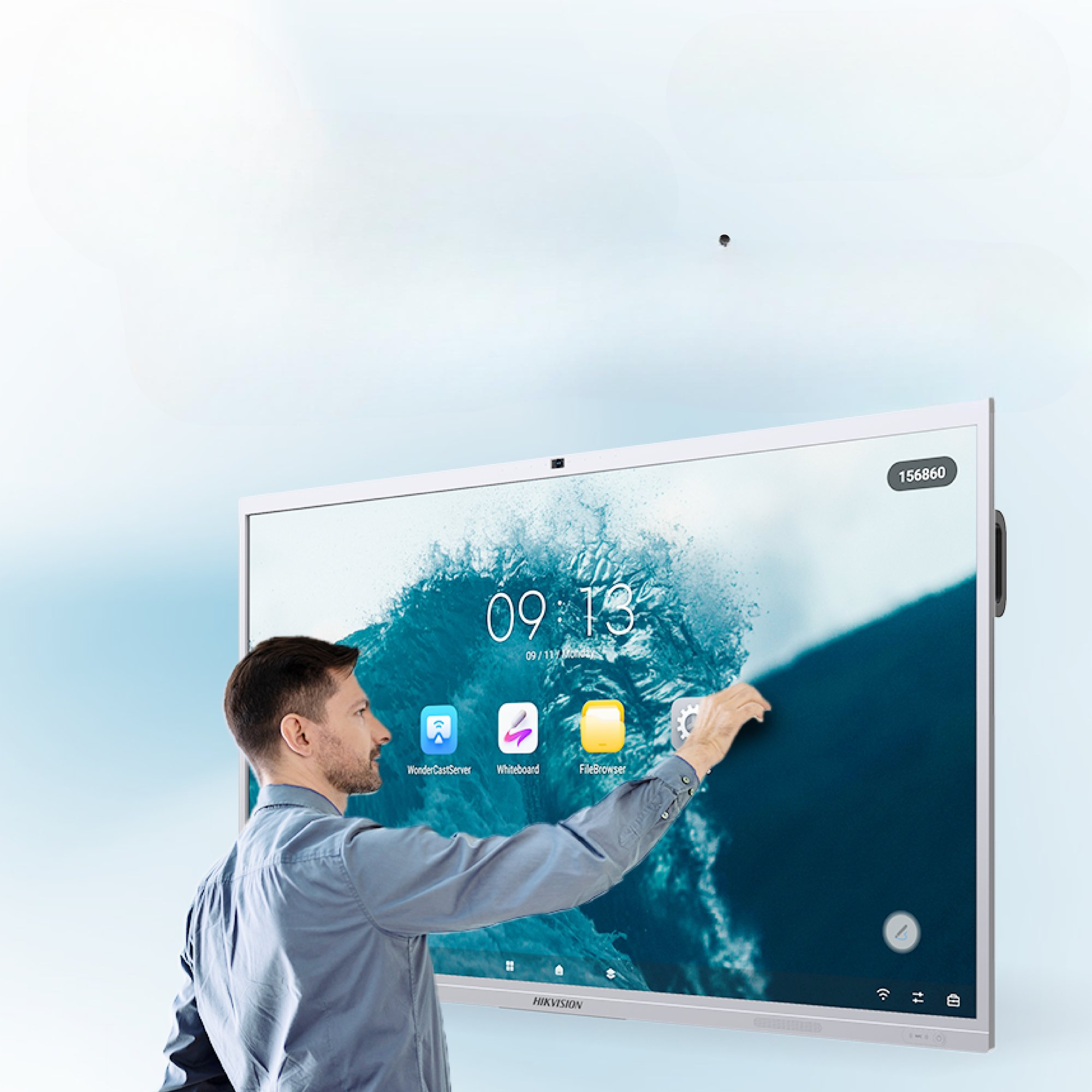 Displays Inteligentes: Innovación y Tecnología para Todos los Espacios ...